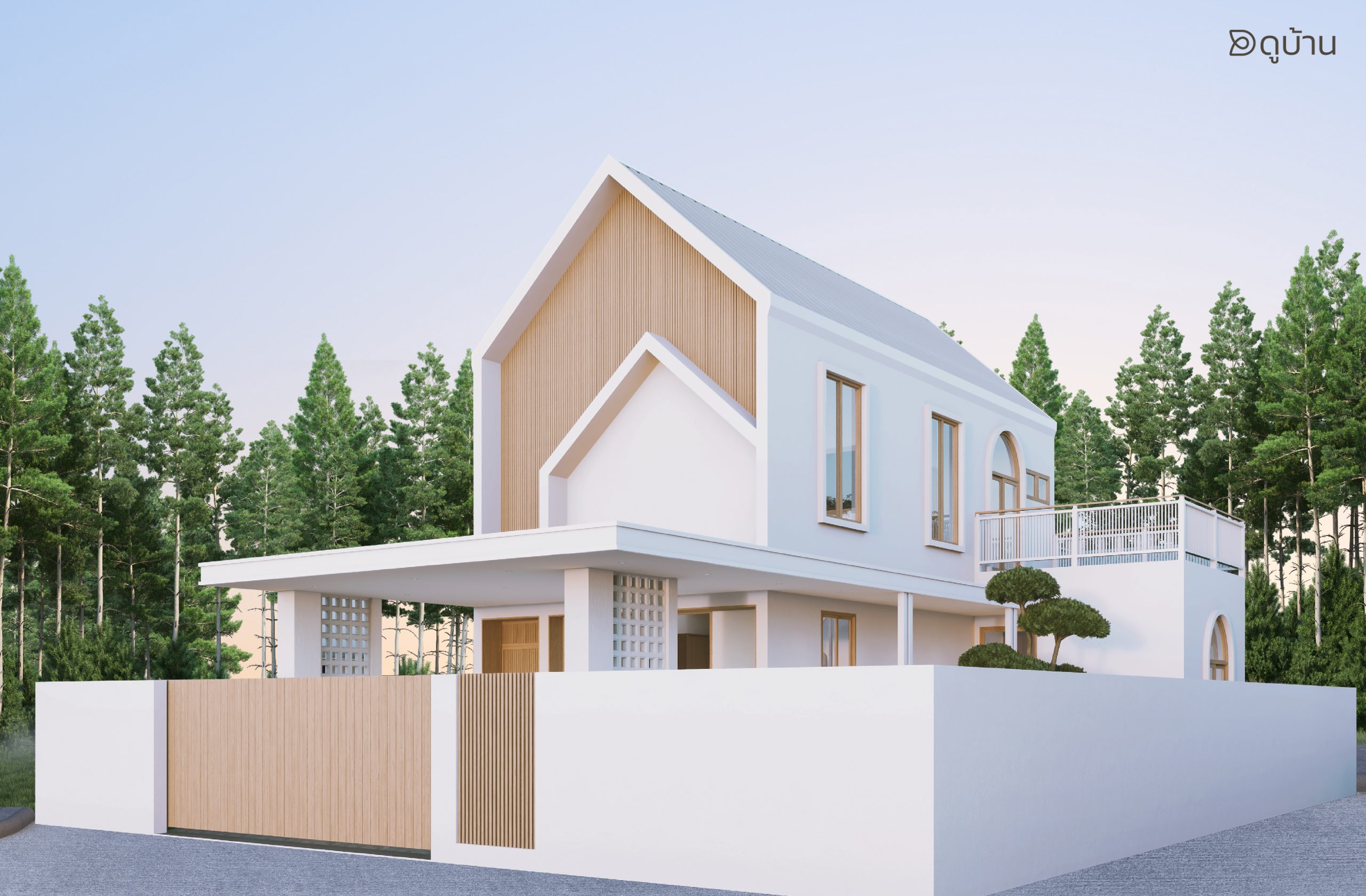 Nordic Style Houses: A Unique European Home Décor Trend - DoBaan Group
